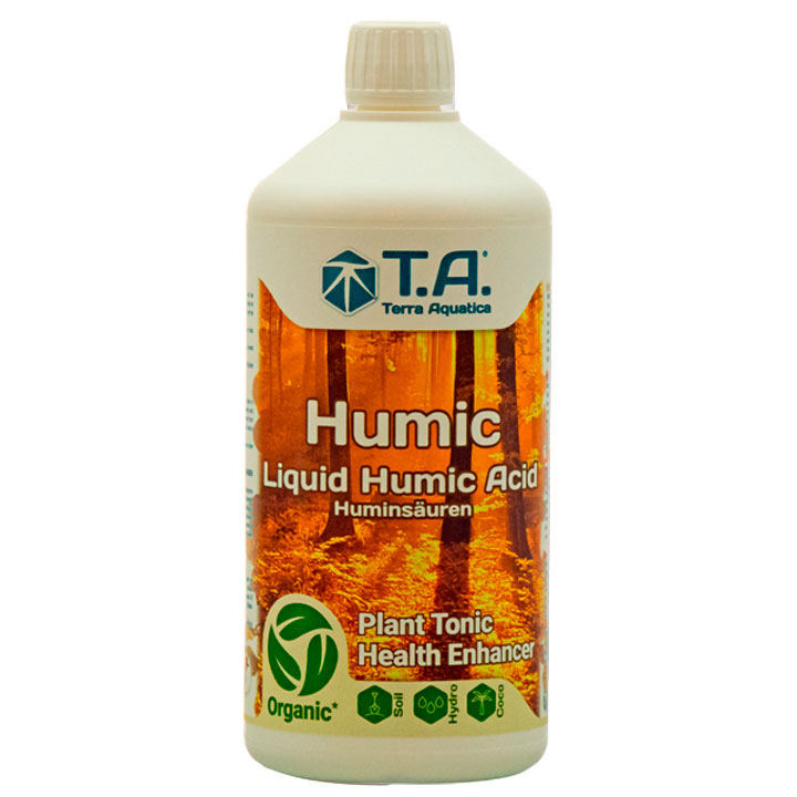 Humic - Terra Aquatica