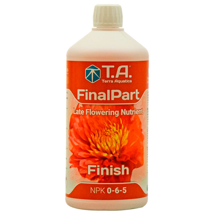 FinalPart® - Terra Aquatica