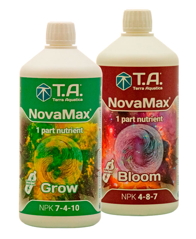NovaMax® - Terra Aquatica